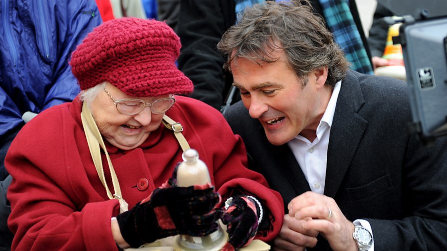 BBC One - Flog It!, Series 9, At home with Paul Martin