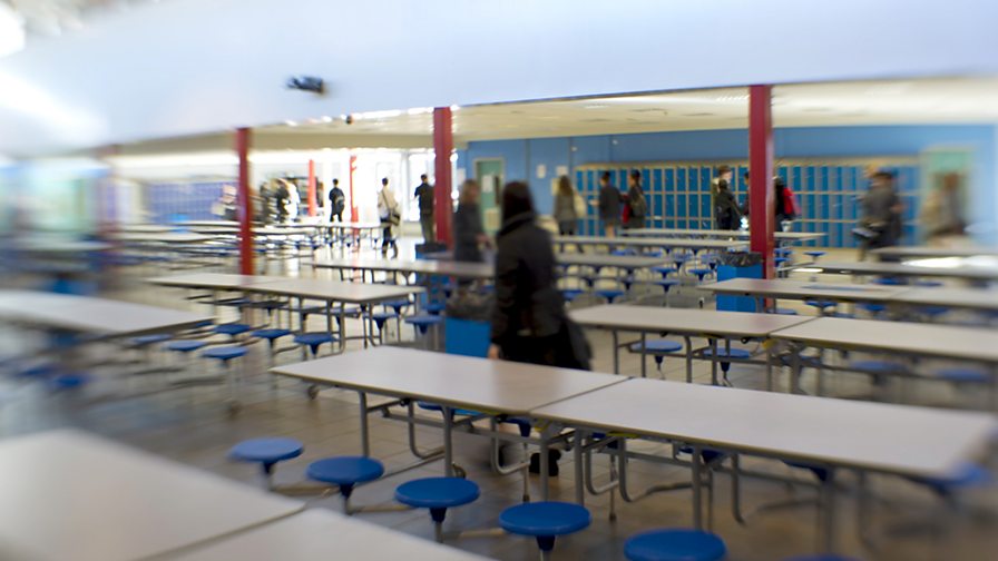 BBC One - High School