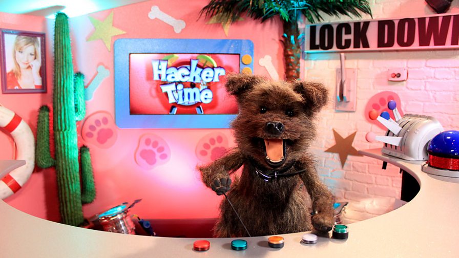 CBBC - Schedules, Monday 4 June 2012
