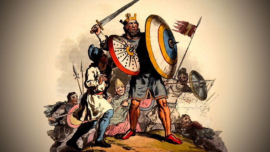 BBC Radio 3 - The Essay, Anglo-Saxon Portraits