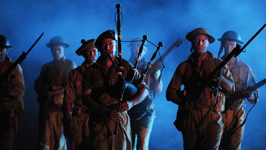 BBC Two - Desert War