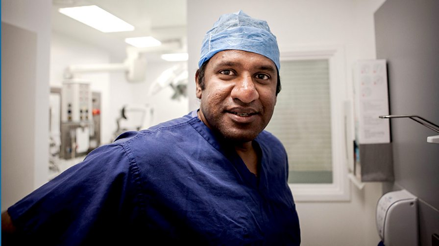 BBC Two - Brain Doctors