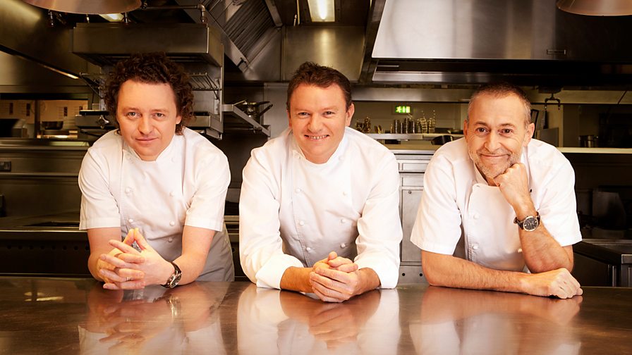 BBC Two - The Chef's Protege