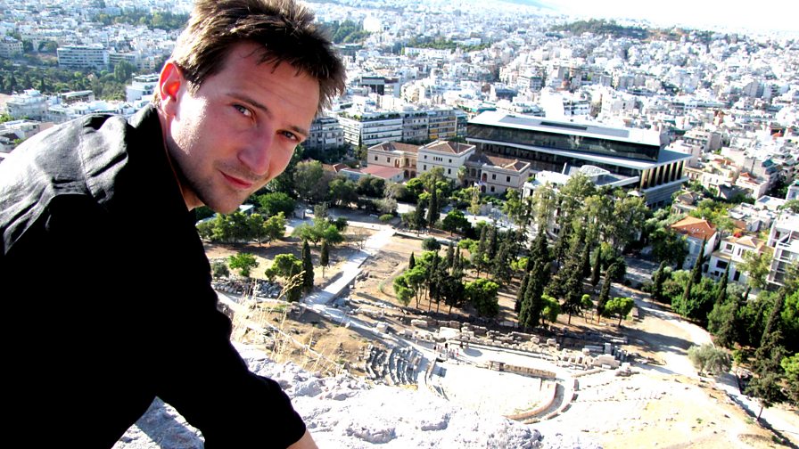 BBC Four - Ancient Greece: The Greatest Show on Earth - Episode guide