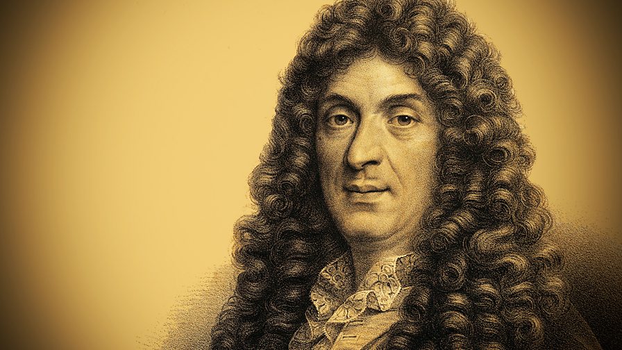 BBC Radio 3 - Composer of the Week, Jean-Baptiste Lully (1632-1687 ...