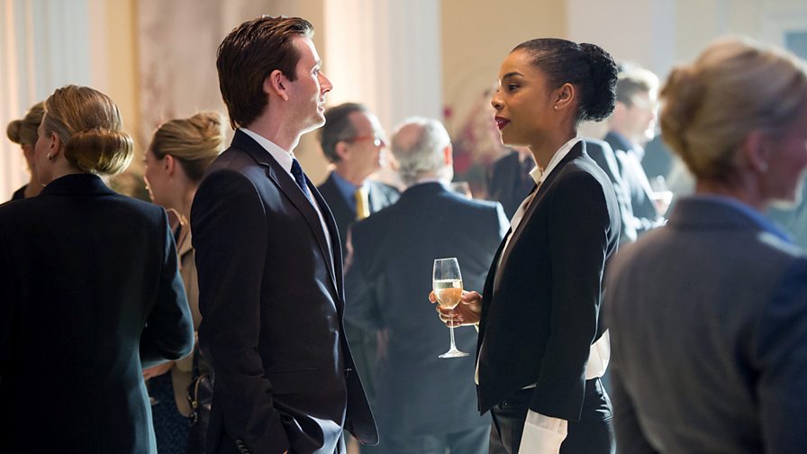 BBC One - The Escape Artist - Episode guide