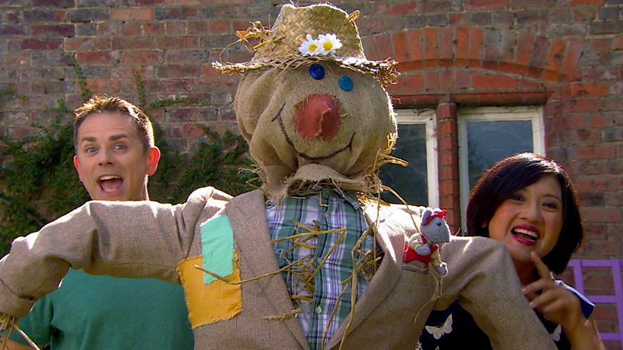 CBeebies - Schedules, Friday 8 May 2020