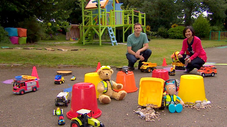 CBeebies - Schedules, Saturday 2 January 2016