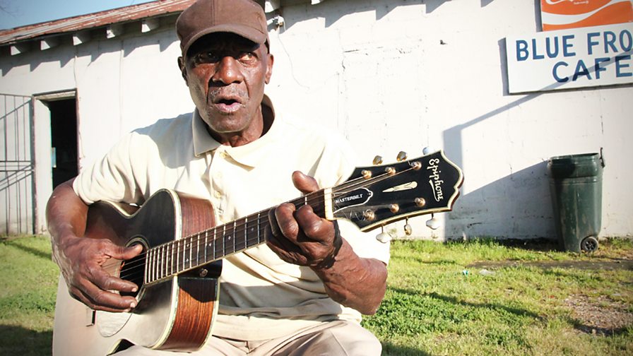 BBC Four - Blues America