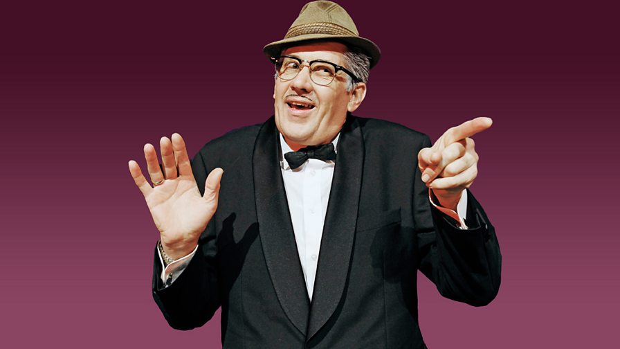 BBC Radio 4 - Count Arthur Strong's Radio Show!
