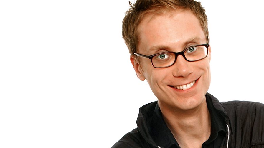 BBC Radio 6 Music - Stephen Merchant