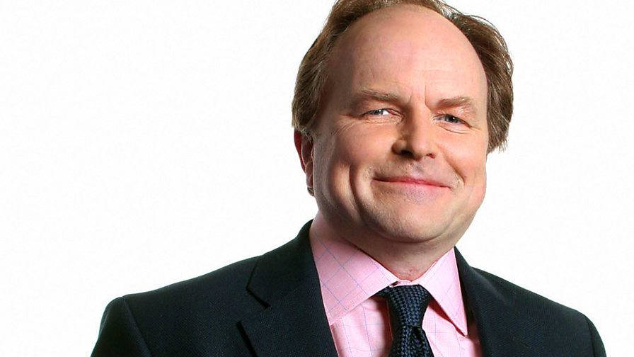 BBC Radio 2 - Clive Anderson