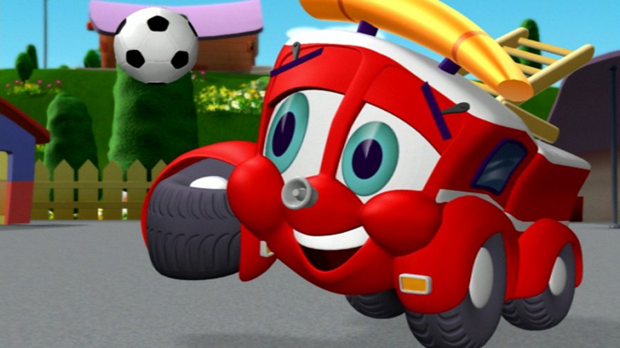 CBeebies - Finley the Fire Engine - Episode guide