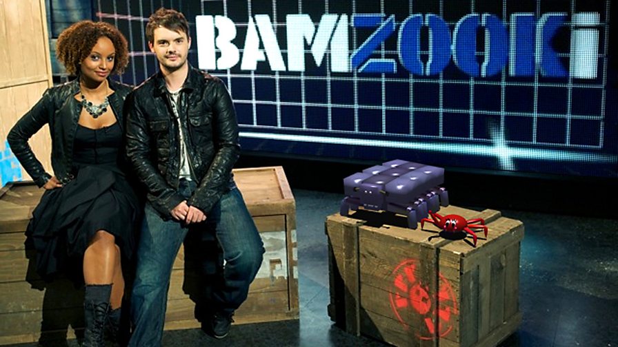 CBBC - BAMZOOKi, Series