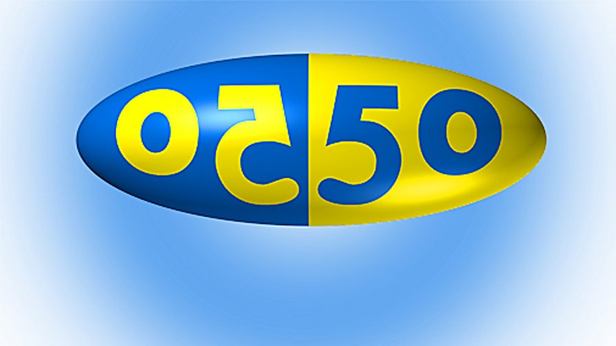 CBBC - 50/50
