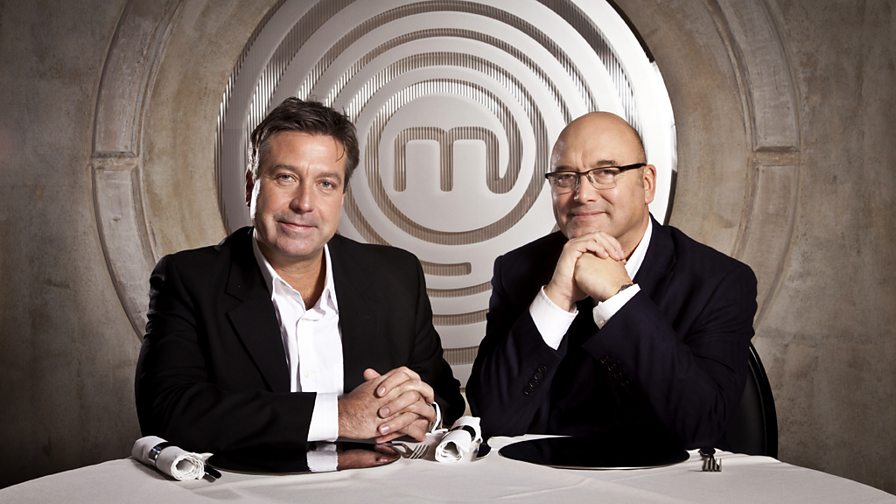 BBC One - MasterChef: The Professionals