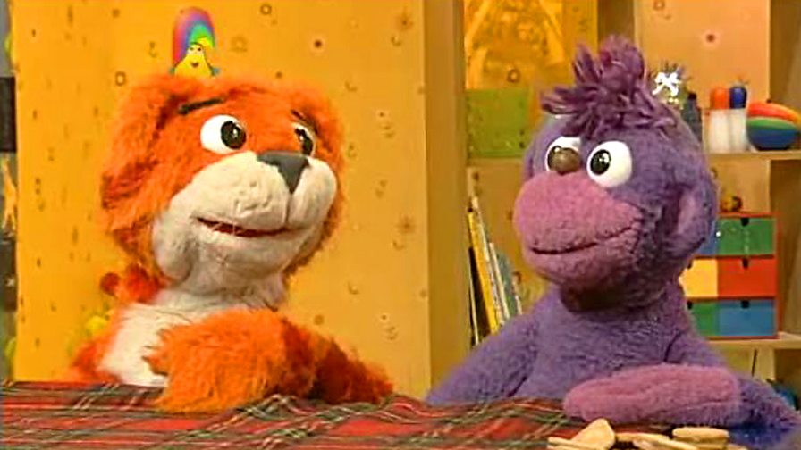 CBeebies - The Shiny Show, Series 1 - Episode guide