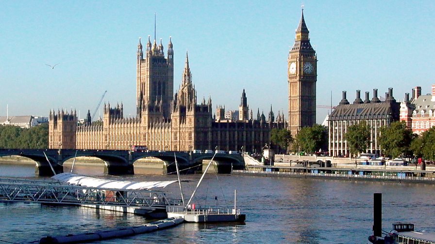 BBC Parliament - Westminster Hall