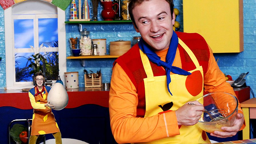 CBeebies - Big Cook Little Cook, Series 1 - Episode guide