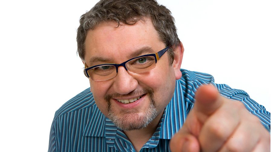 BBC Radio Leeds - Trevor Gibbons