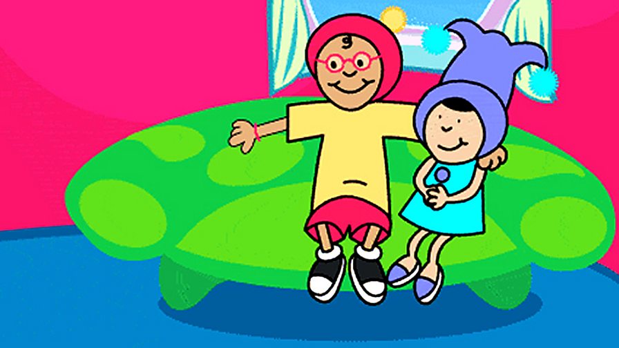BBC - Programmes categorised as Children's: Entertainment & Comedy ...