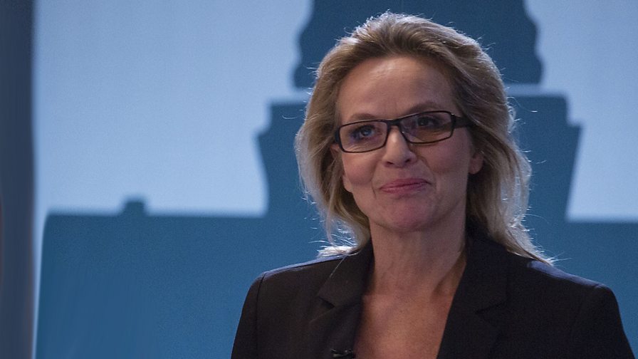 BBC Four - Borgen - Kasper Juul