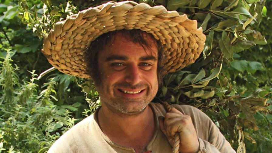 BBC Two - Tudor Monastery Farm, Series 1 - Peter Ginn