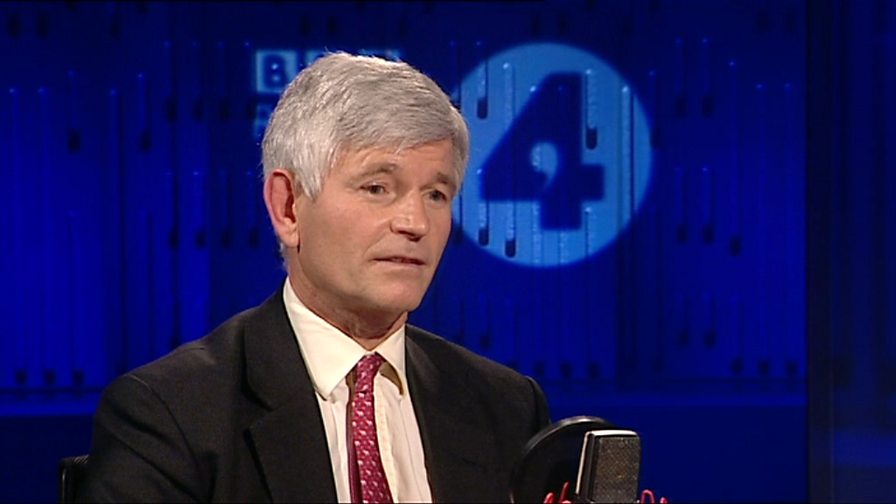 BBC Radio 4 - The Bottom Line, Shipping