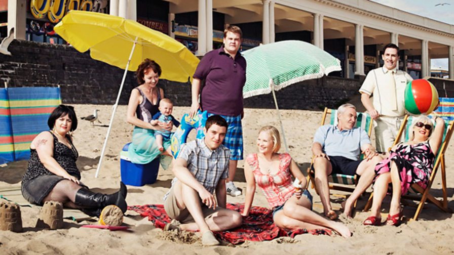 BBC One - Gavin & Stacey