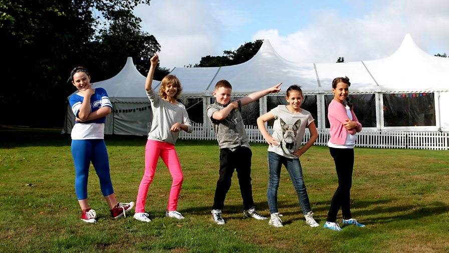 BBC - Junior Bake Off Series 2