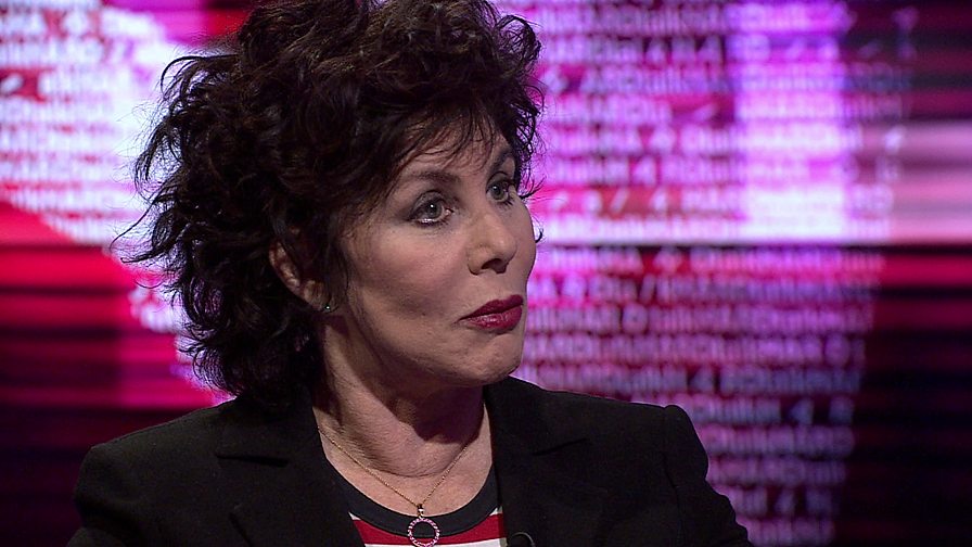 BBC World News - HARDtalk, Ruby Wax