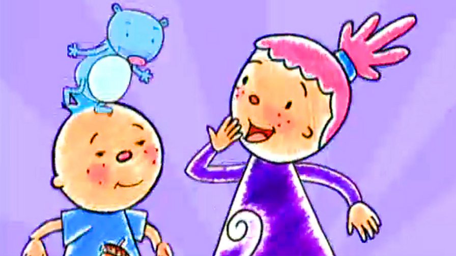 CBeebies - Schedules, Wednesday 24 February 2010