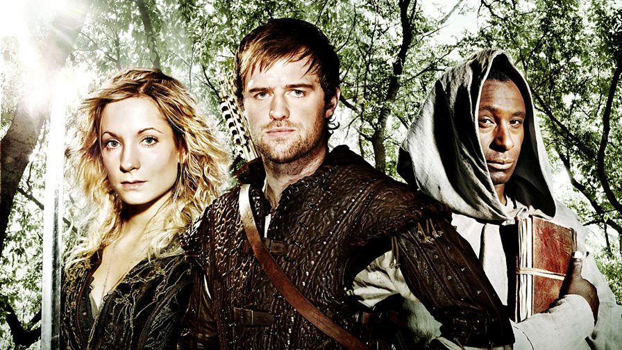 BBC One - Robin Hood