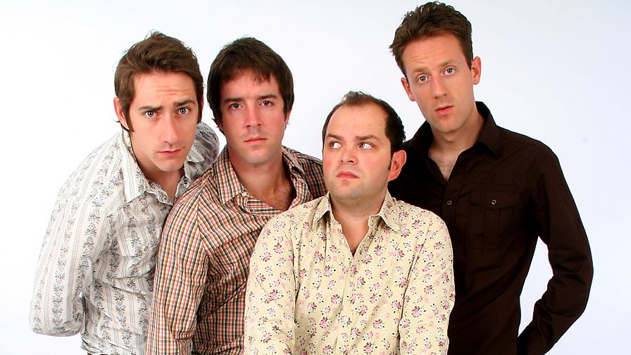 BBC - Programmes categorised as Comedy: Sketch - All Programmes