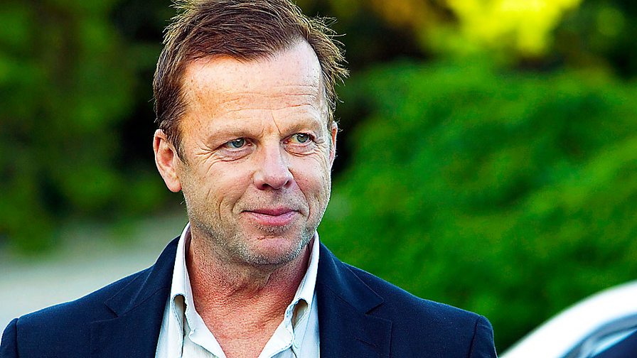 BBC Four - Wallander