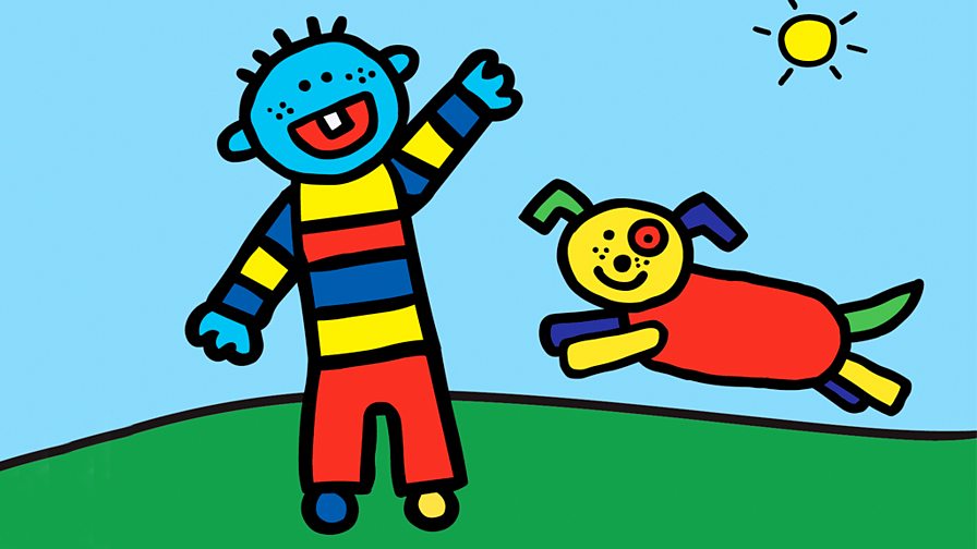 BBC - Programmes categorised as Children's: Entertainment & Comedy ...