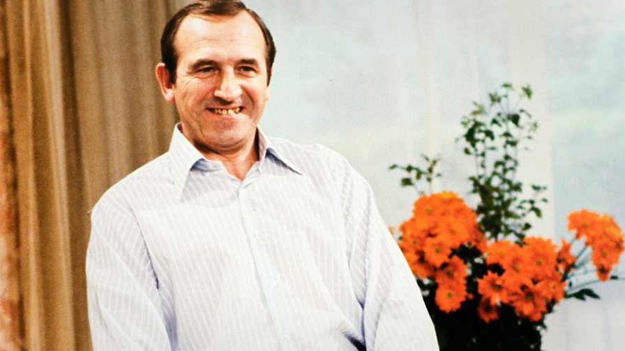 BBC Radio 4 Extra - Leonard Rossiter - In a Nutshell