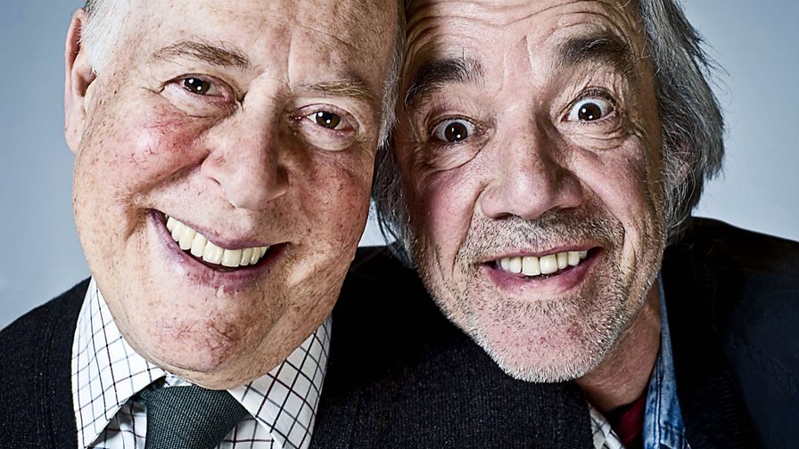 BBC One - The Old Guys - Episode guide