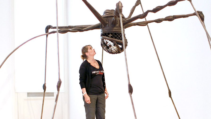 BBC Four - Secret Knowledge, Tracey Emin on Louise Bourgeois - Women ...