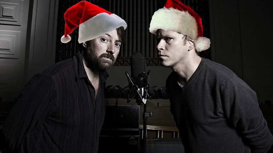 BBC Radio 4 Extra - Radio 4 Comedy Advent Calendar, Radio 4 Comedy ...