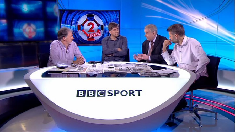 BBC Radio 5 Live - MOTD2 Extra