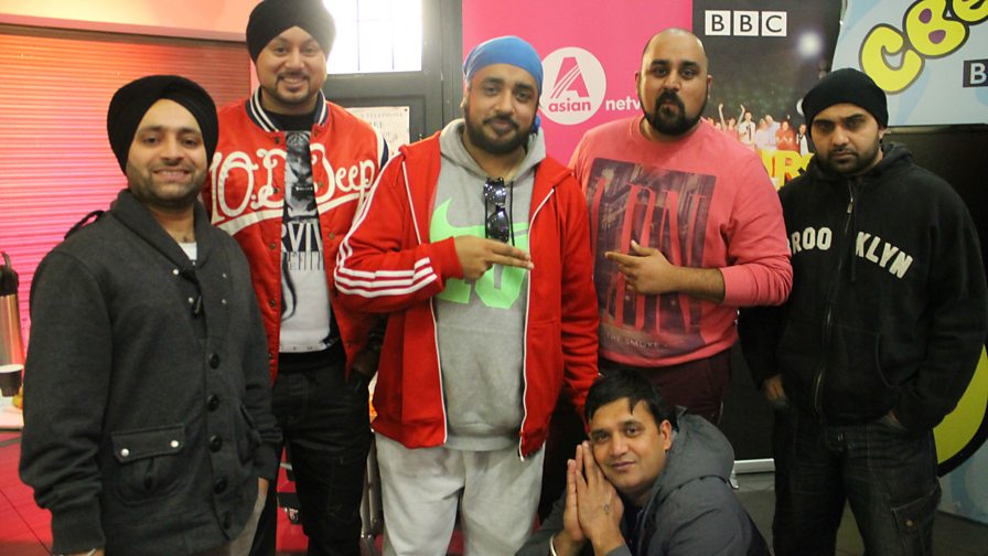 BBC Asian Network - Dipps Bhamrah
