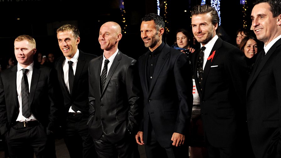 BBC Radio 5 Live - 5 Live Sport, The Class of '92, The Class of '92 ...