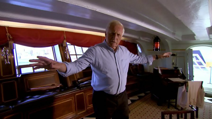 BBC One - Britain and the Sea, Invasion and Defence