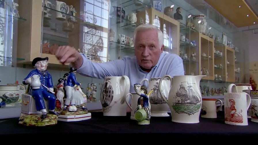 BBC One - Britain and the Sea, Invasion and Defence