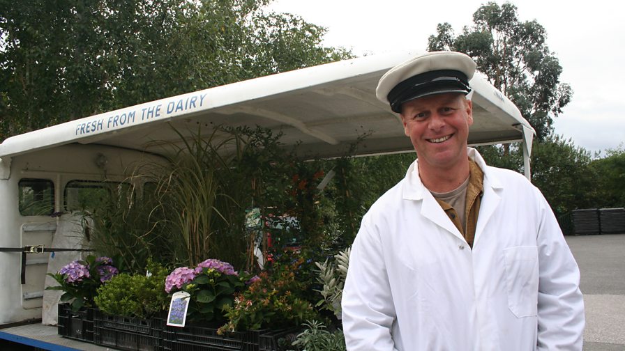 BBC Two - Great British Garden Revival, Series 1 - Diarmuid Gavin