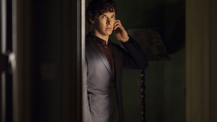 BBC One - Sherlock - Phillip Anderson