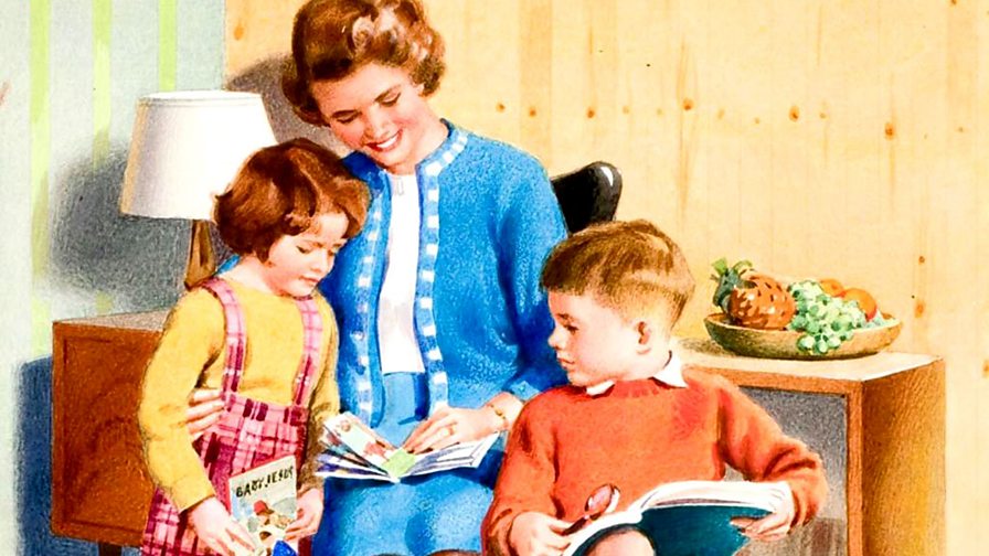 BBC Four - Timeshift, Series 13, The Ladybird Books Story: The Bugs ...