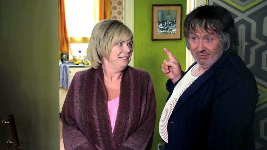 BBC Two - Rab C Nesbitt