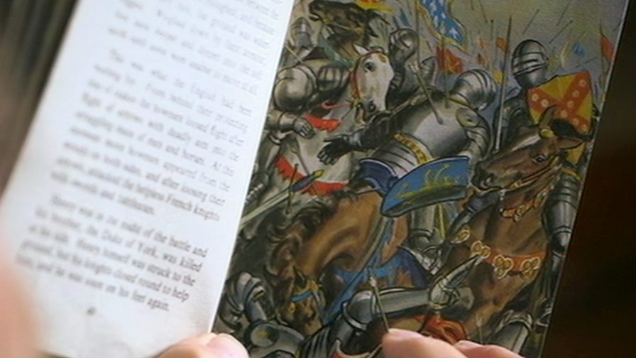 BBC Four - Timeshift, Series 13, The Ladybird Books Story: The Bugs ...